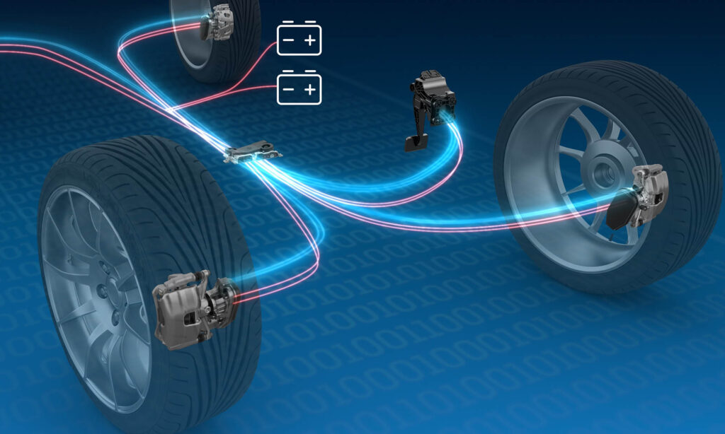 ELECTRIC BRAKES – C & M Automotive San Bruno